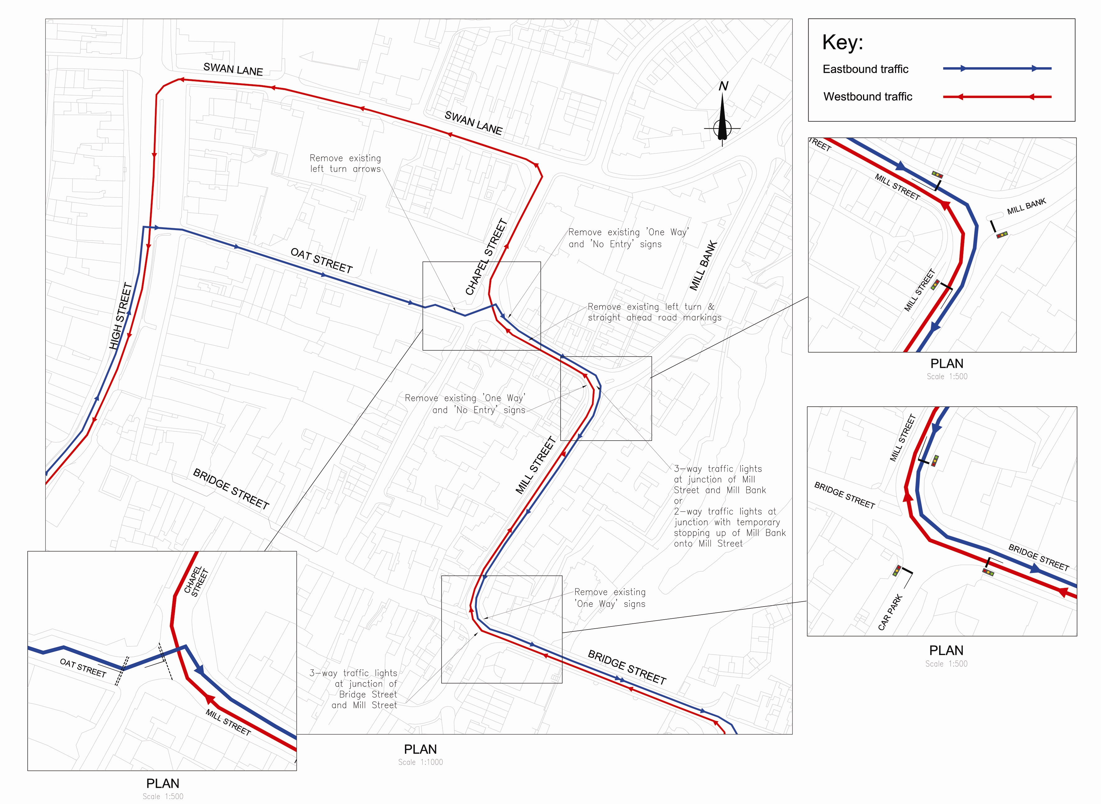 Evesham bridge closure – traffic plan | Mark's Musings