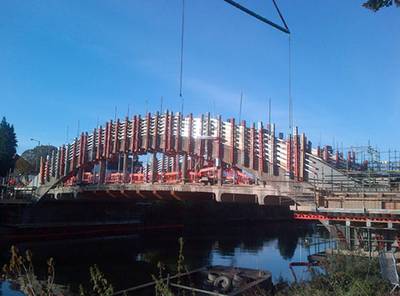 A few facts about Evesham Abbey Bridge | Mark's Musings