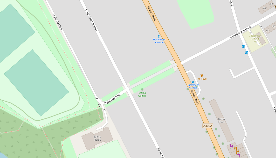 The curious case of “Fairfield Road”, Ealing | Mark's Musings